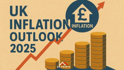 Uk Inflation Outlook 2025 Rising Pressures Investor Impacts And