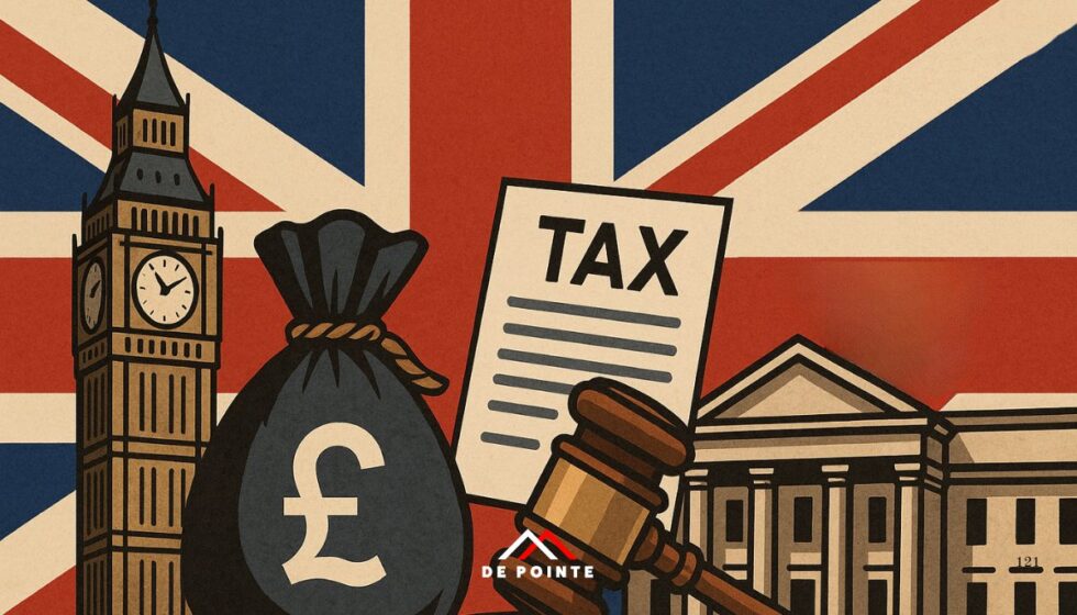 UK Labour Tax Changes 2025: What Investors Need to Know | De Pointe ...